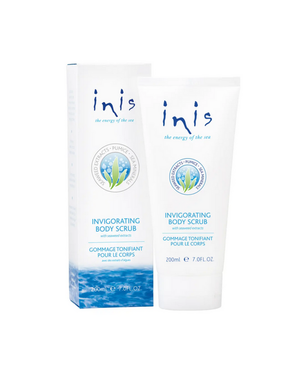 Inis Invigorating Body Scrub. - The Irish Shop