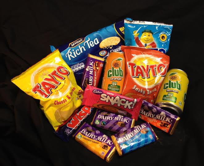 Food - The Irish Shop