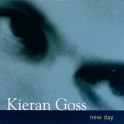 CD - Kieran Goss New Day - The Irish Shop
